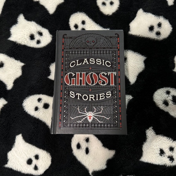 Barnes & Noble | Office | Classic Ghost Stories Gothic Collectible Book ...